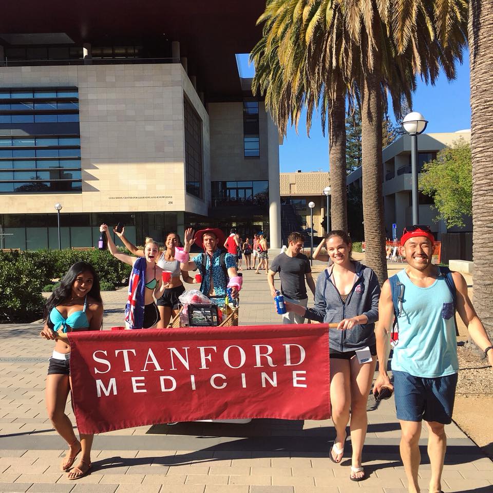 Medical School – Natasha Abadilla, MD